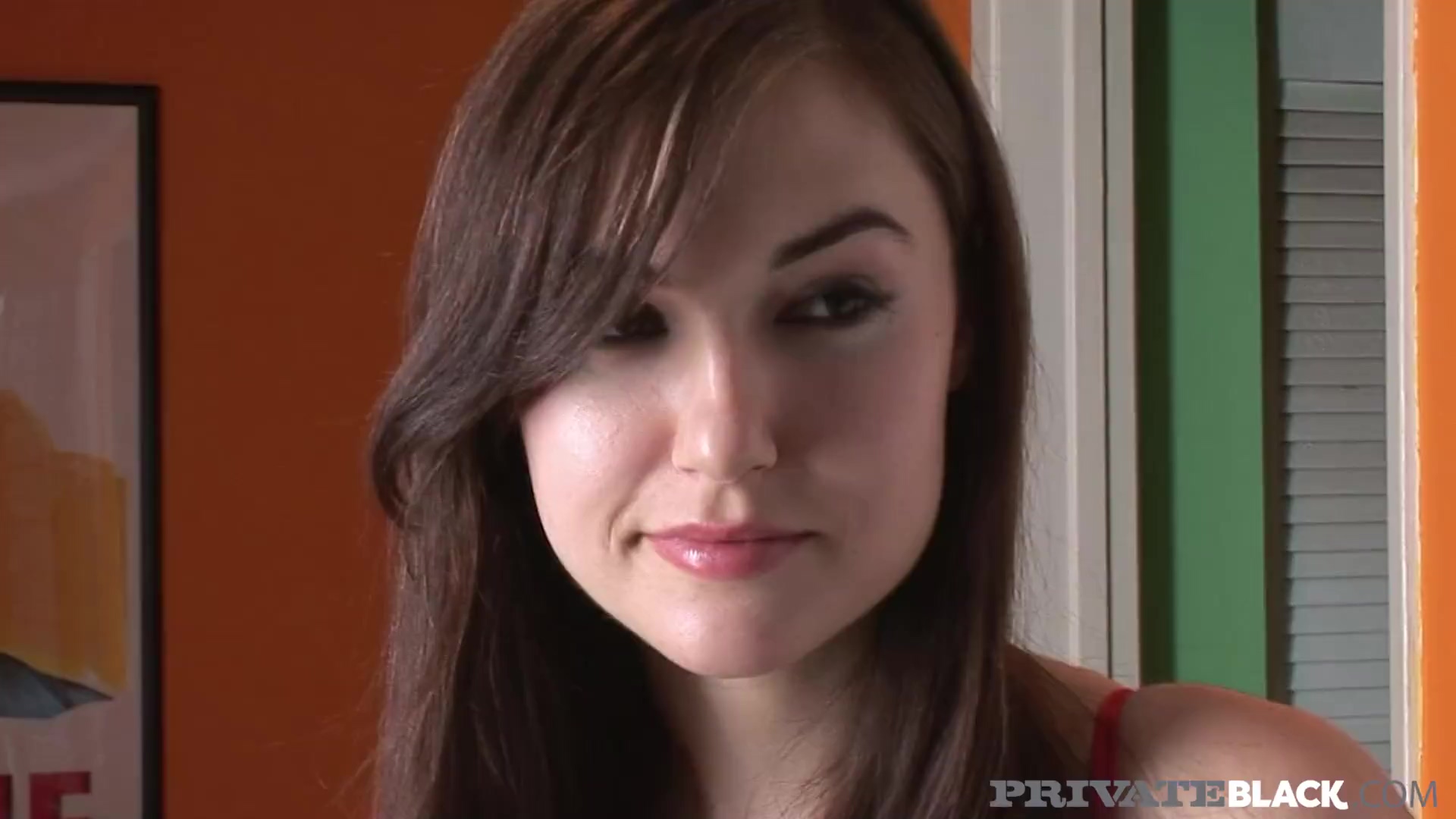 Sexy Slim Brunette Milks BBC While Performing a Rimjob And Rides It In a Flawless Manner