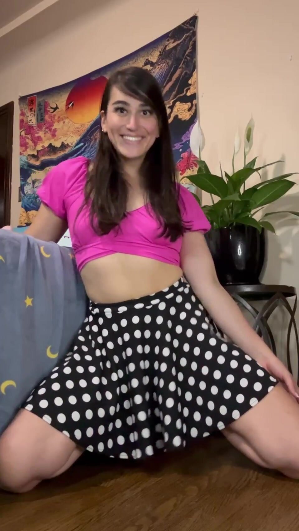 Would You Suck Me Off On The First Date