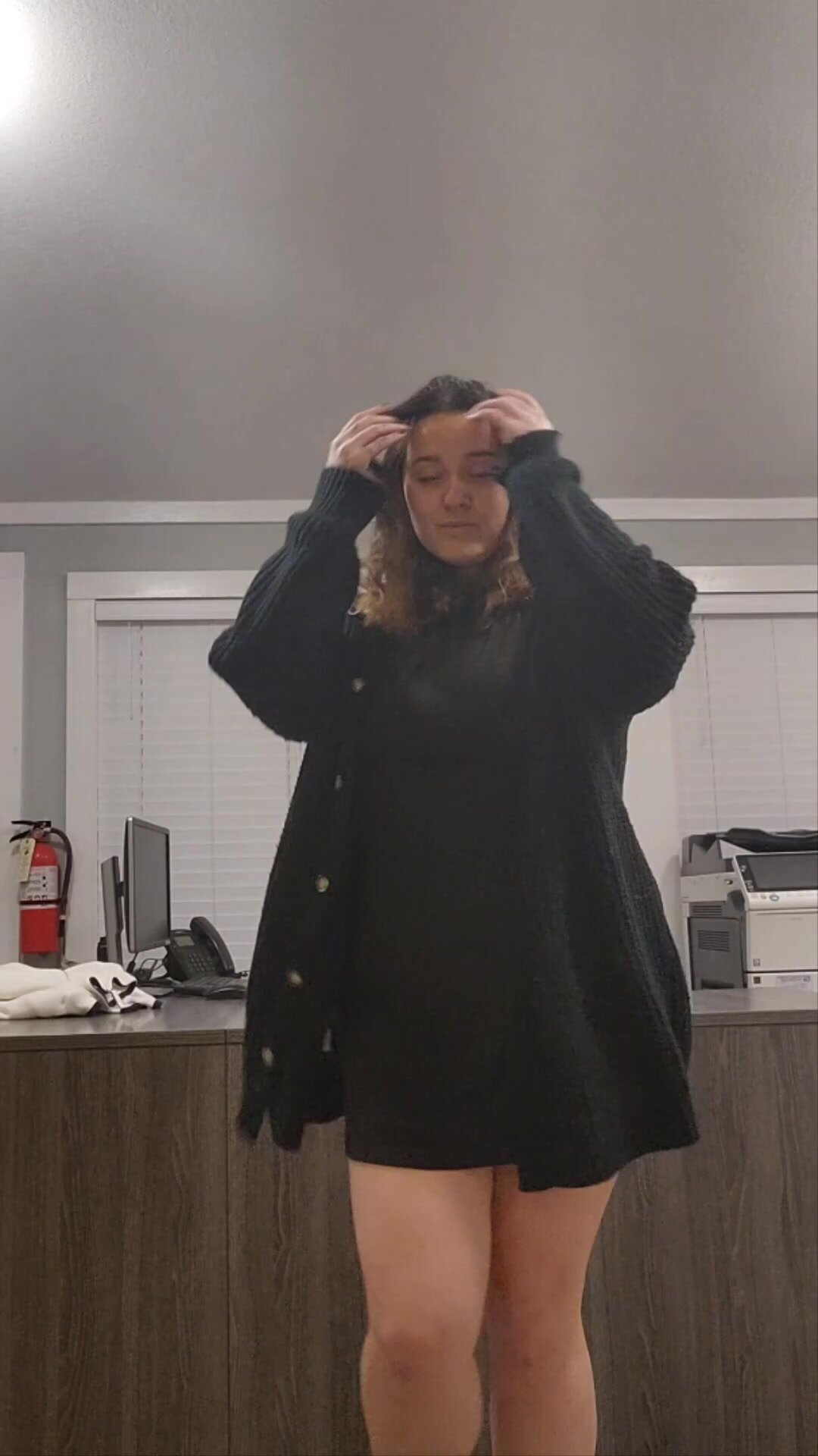 Easy Access Panties And Easy Access Asshole