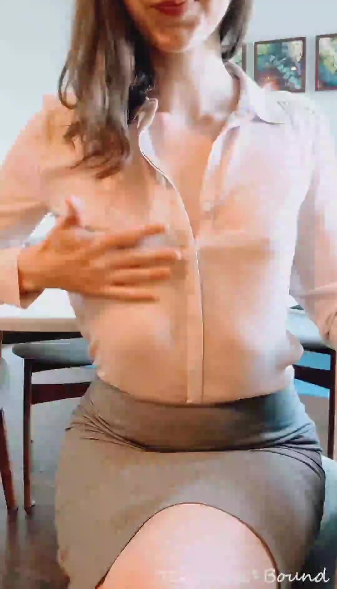 Could Use Your Tongue Right Now