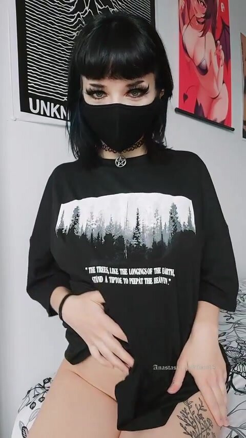 Ill Be Your Goth Mommy