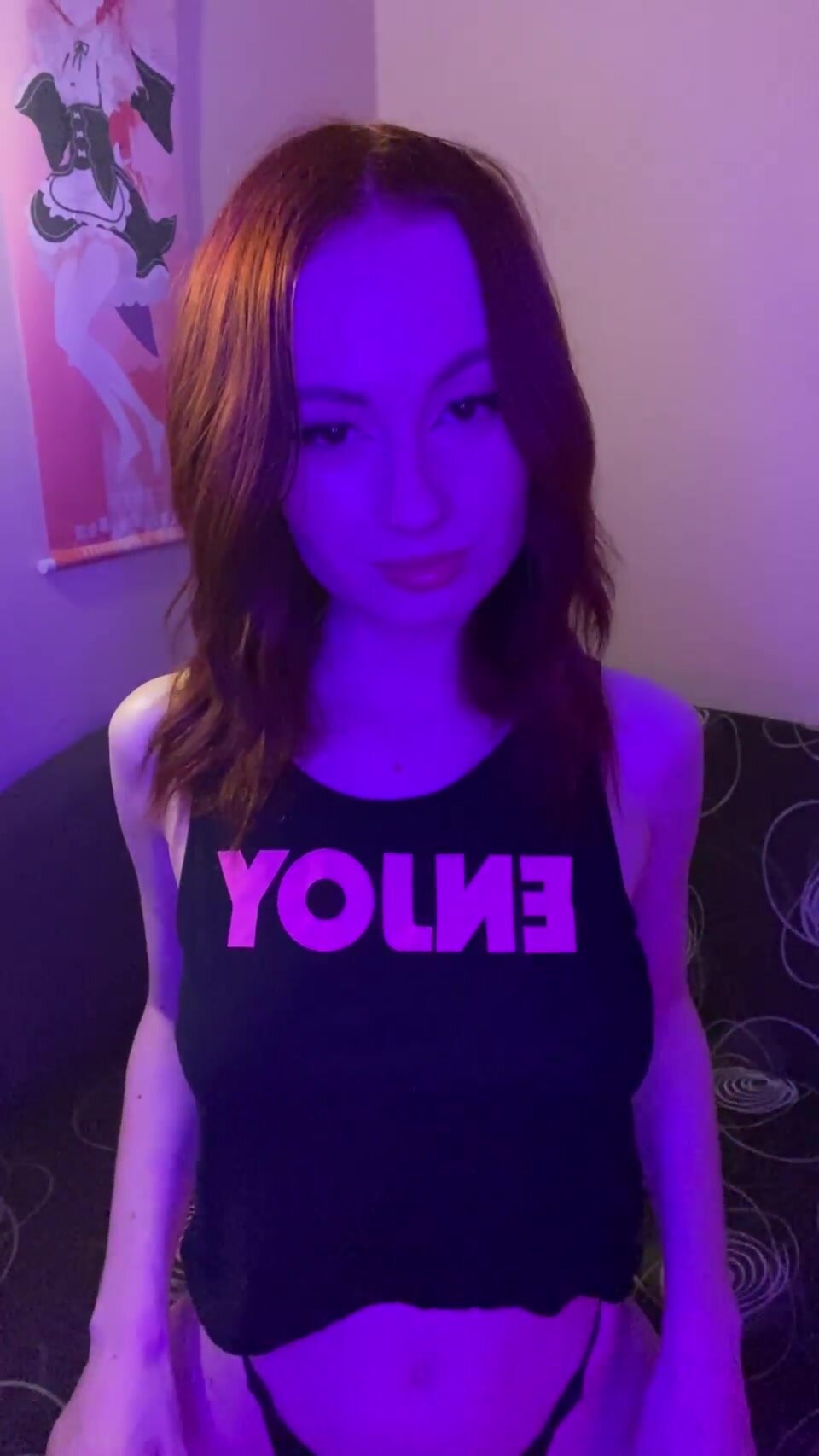Give Me Your Yummy Loads