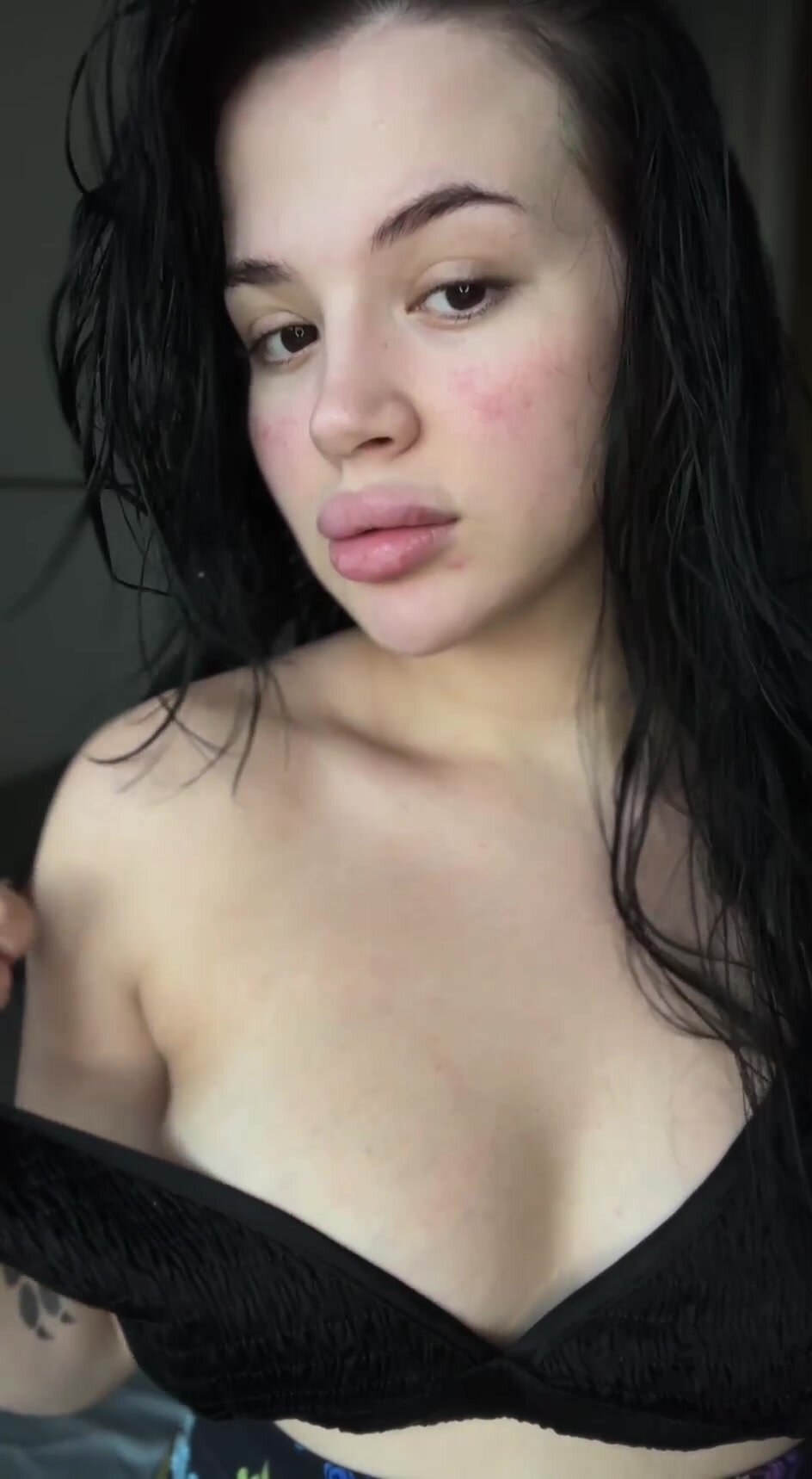 You Want To Taste The Milk From My Nipples