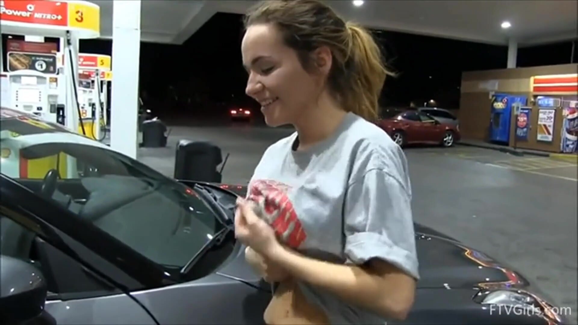Gas Station