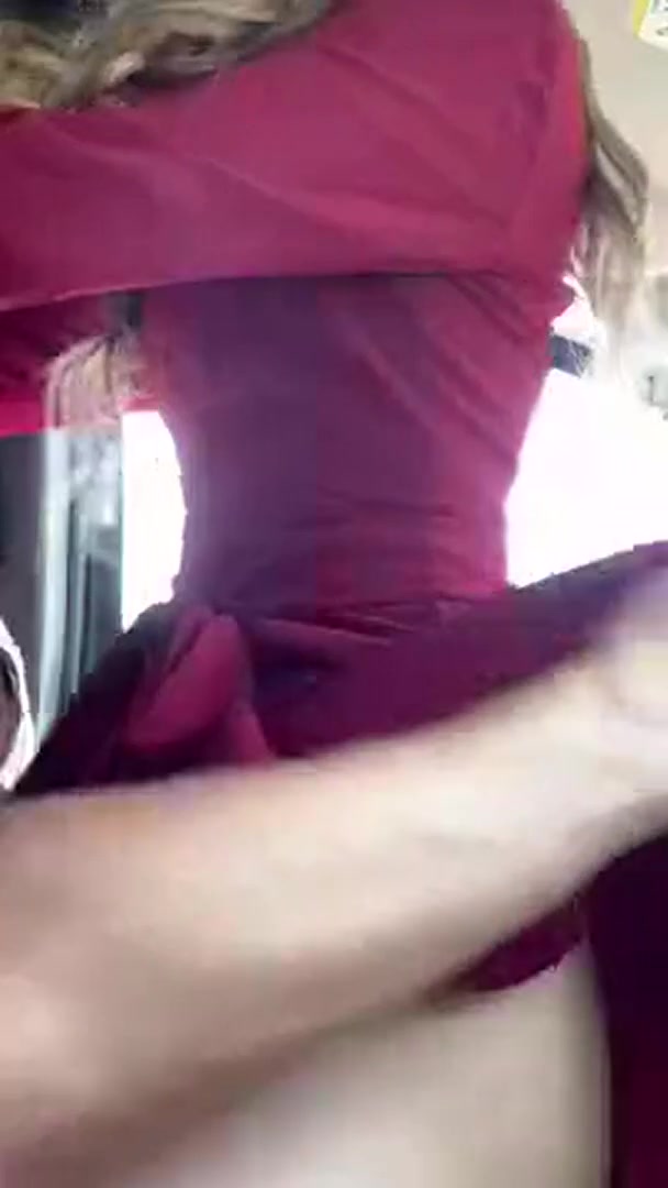 Under Her Dress