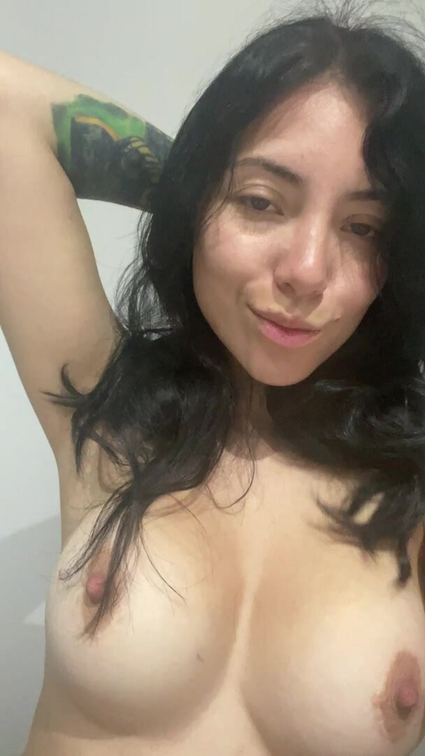 Just Want To Convince You To Lick My Pussy