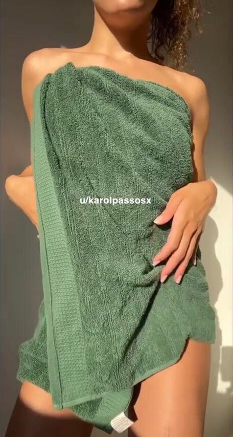 How About A Fuck Before The Shower
