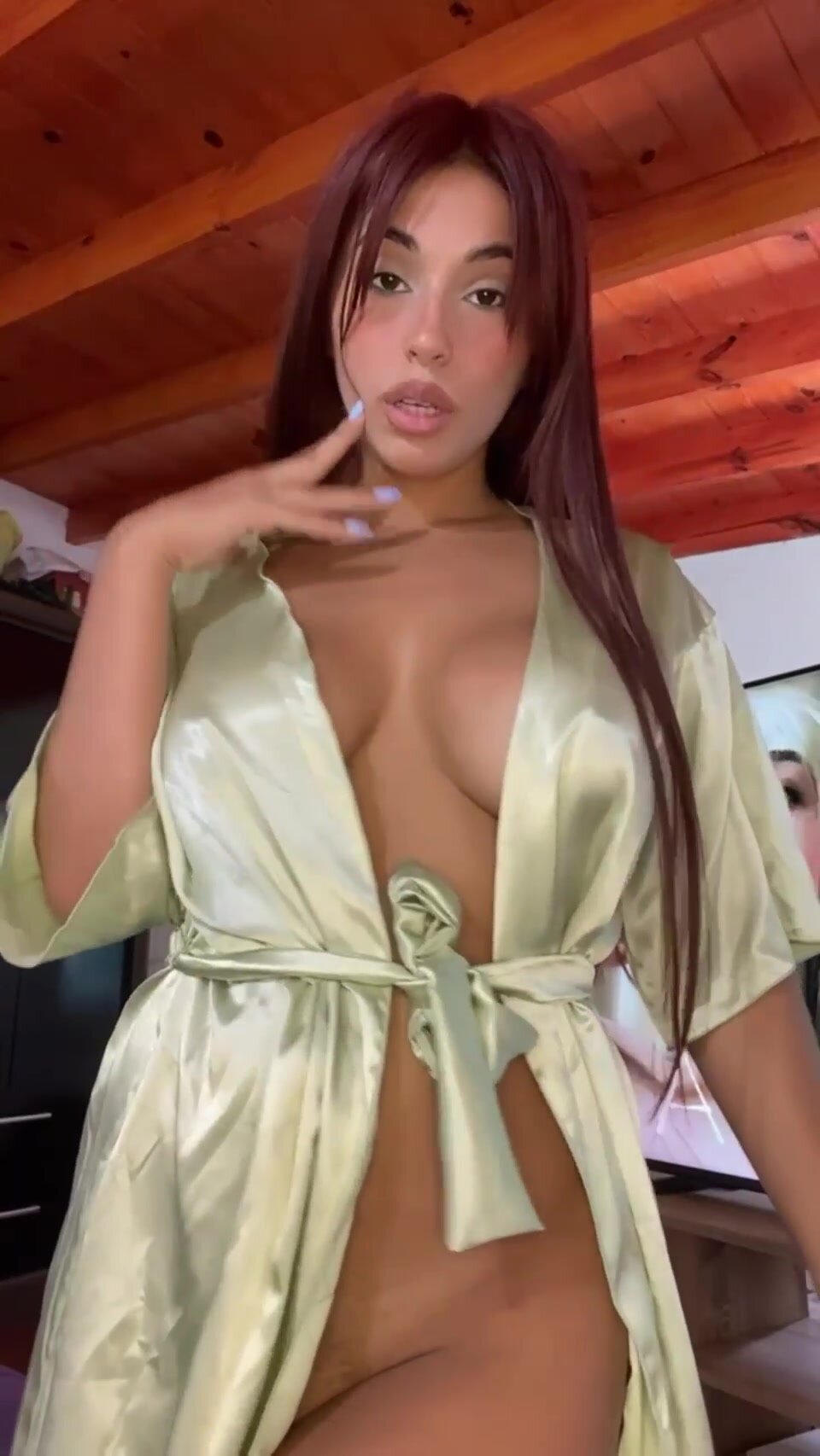 The Shake You Get Before You Eat Me Out