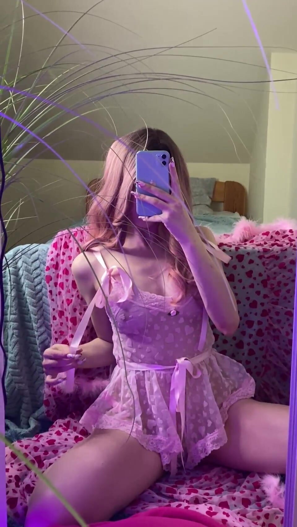 Im Like A Porcelain Doll